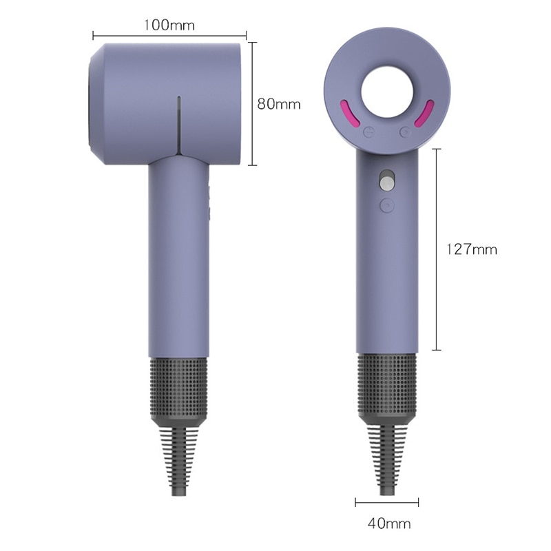 Hair Dryer Case Cover for Dyson Soft Silicone Gel ... – Grandado