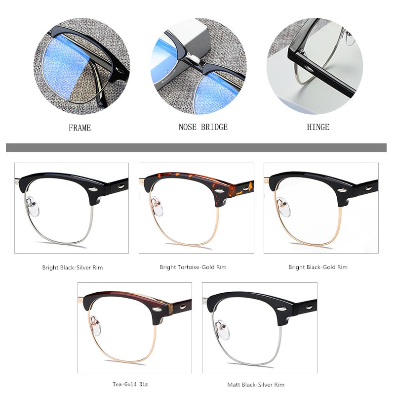 Vision Blue Light Shield Computer Reading/Gaming G... – Grandado