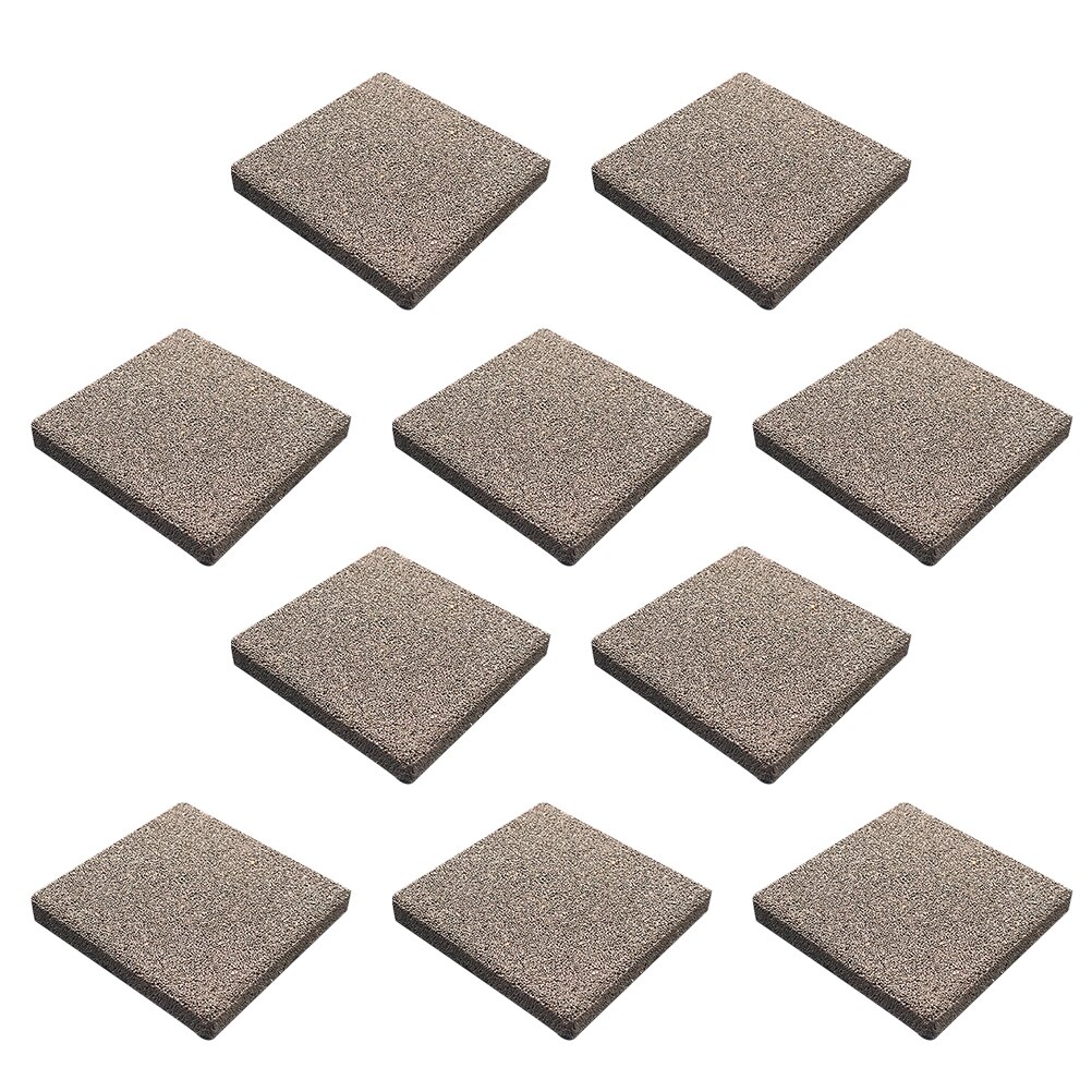 10pcs Square Coral Base Mount Coral Support Frag B... – Grandado