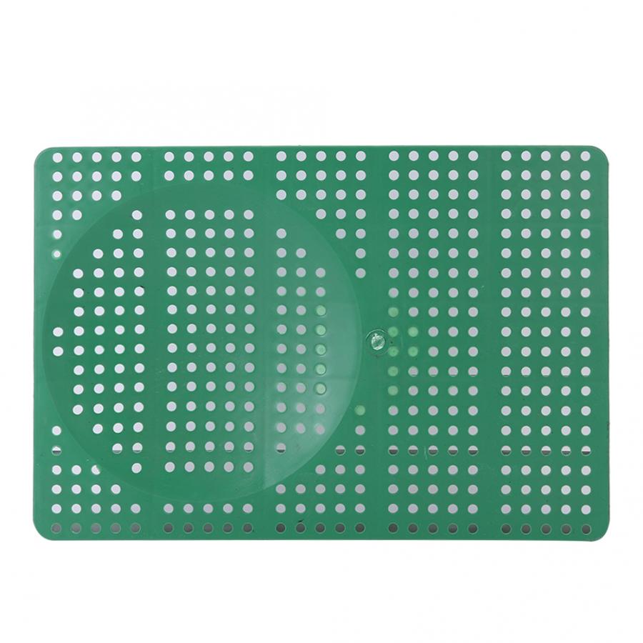 Rabbit Cage Pad Anti-bite Hollow Rabbit Hutch Mat ... – Grandado