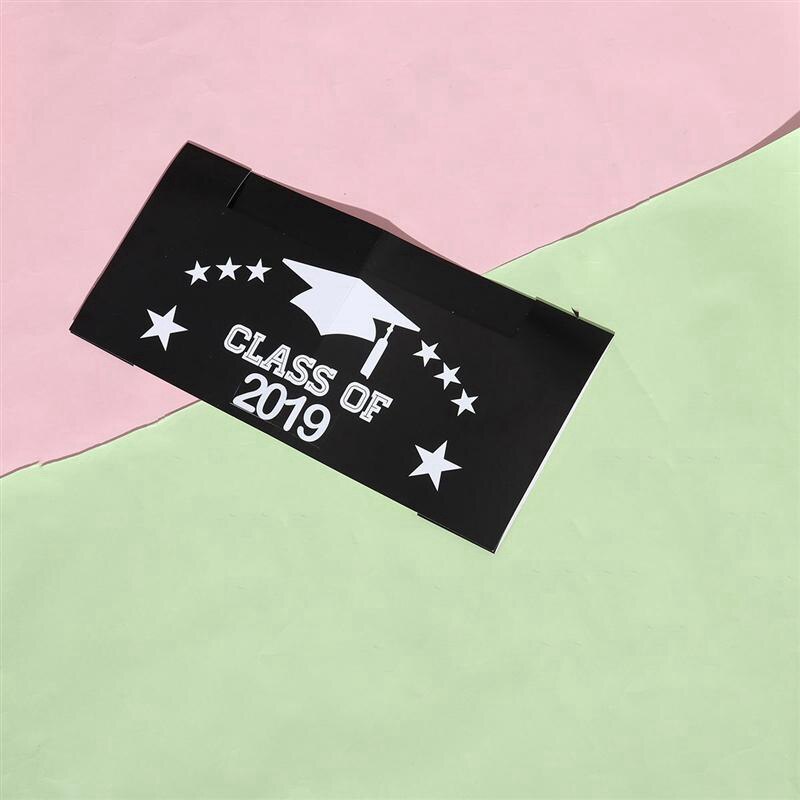 Class Of Graduation Photo Props Diy Paper Picture ... – Grandado