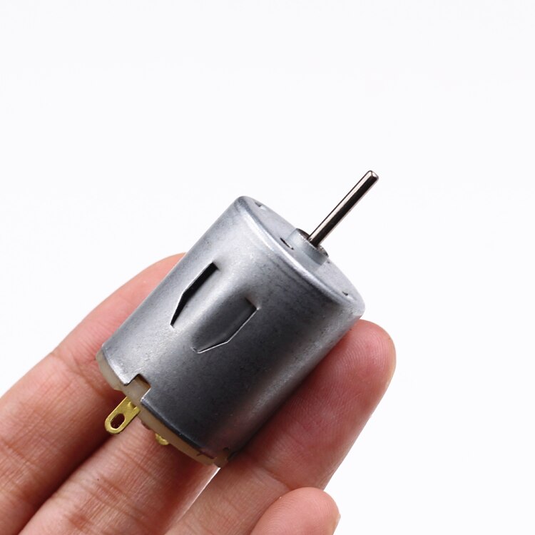 AZGIANT R280 Mikro DC Motor- spielzeug Auto Stiefel hohe ...