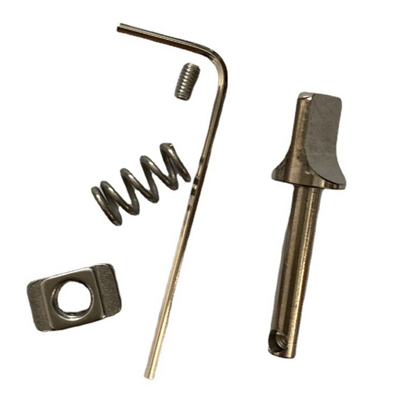 Longboard Surfboard Fin Schroef Rvs Quick Snap Sch... – Vicedeal