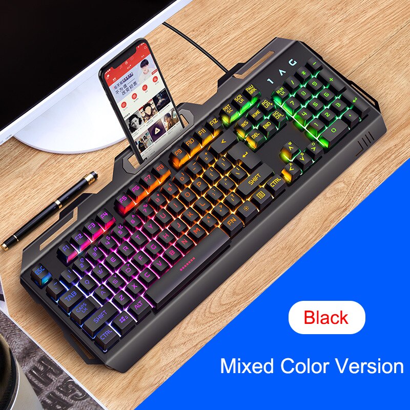 KIITO K2 Gaming keyboard Mechanical Home Headset B... – Grandado