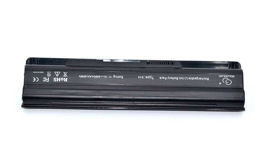 6 cells Laptop Battery For MSI BTY-S14 BTY-S15 CR6... – Grandado