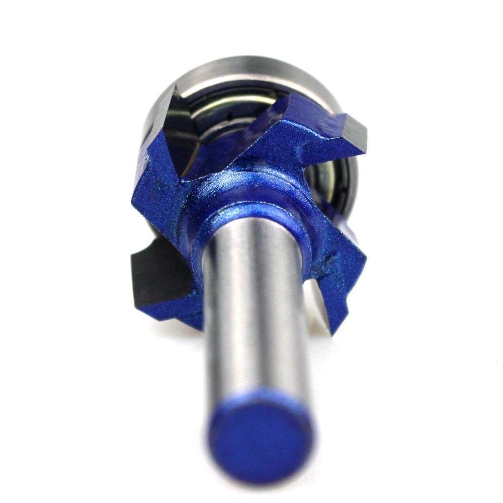 Lavie 1Pc 8Mm Schacht Z4 Hoek Ronde Router Bit R1 ... – Vicedeal