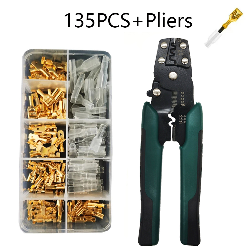 Multi-function Mini Electric Terminal Crimping Pli... – Grandado