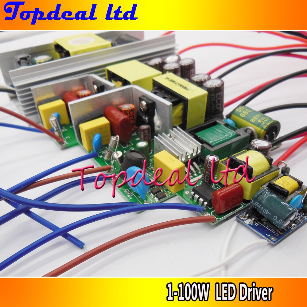 1W 3W 10W 20W 30W 50W 100W 300-3000mA High Power L... – Grandado