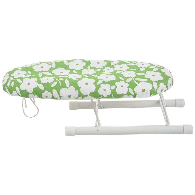 Lber strygebræt home travel bærbare ærmemanchetter... – Grandado