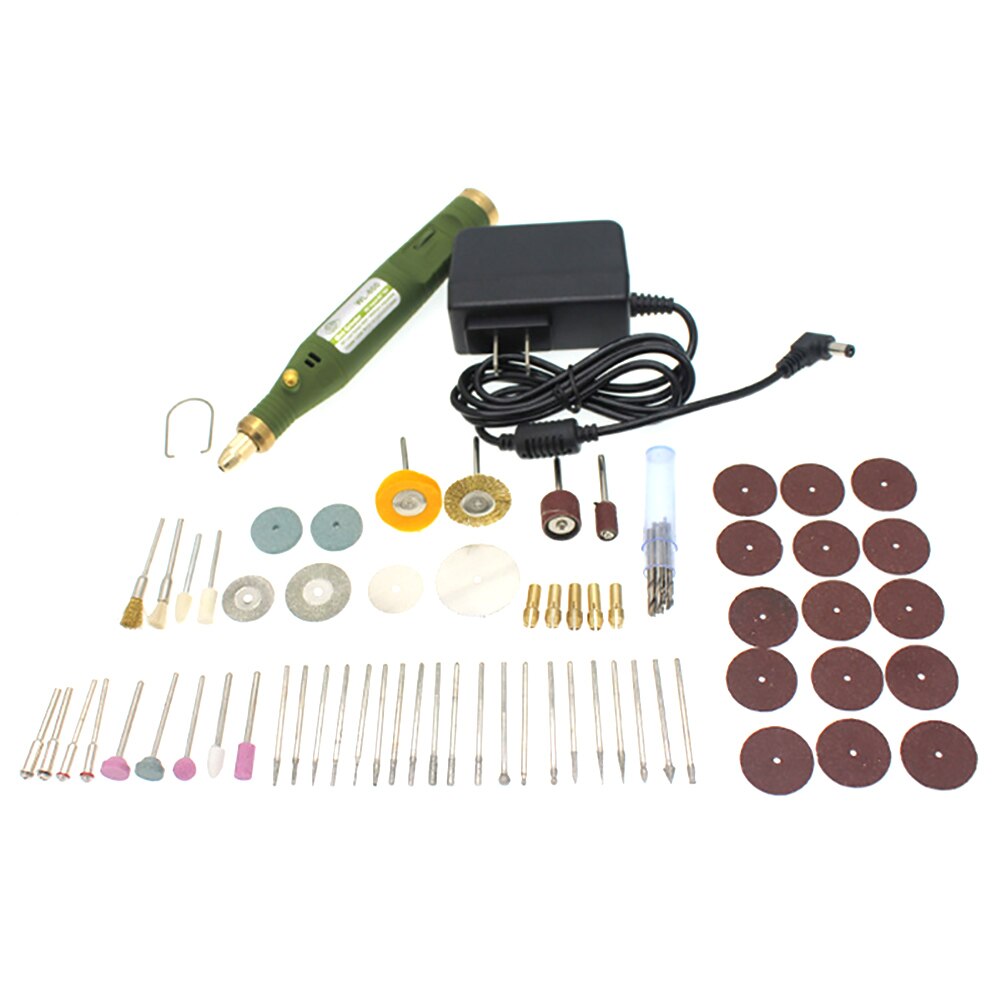 Mini Elektrische Boor Slijpmachine Graveren Belett... – Grandado