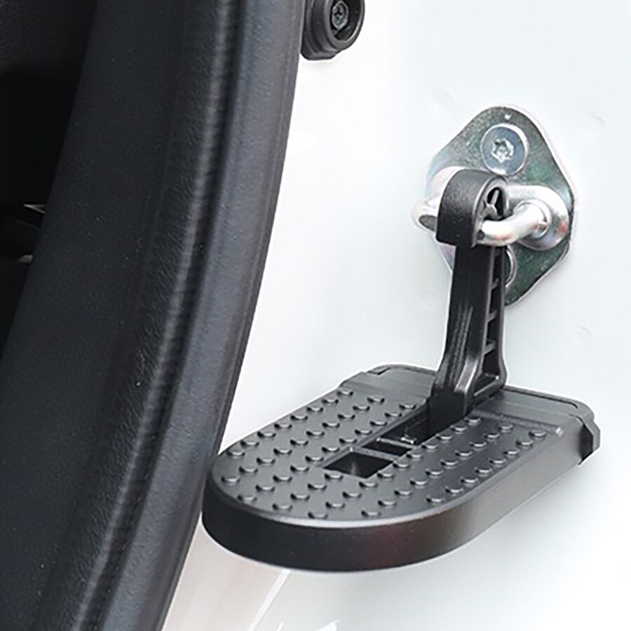 Wooeight Universal Car Door Step Pedal Auto Roofto... – Vicedeal