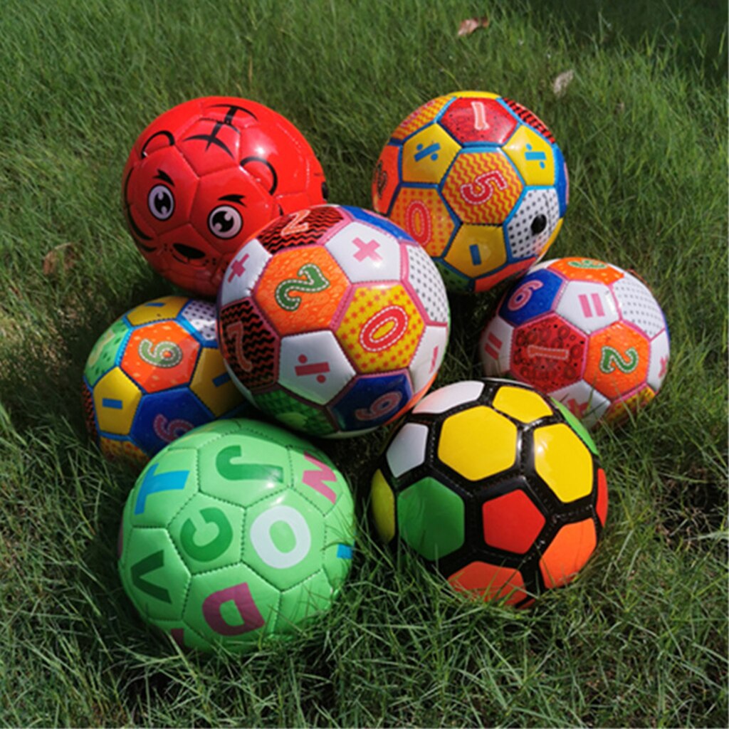 Children Toddlers Sports Game Training Ball Soccer... – Vicedeal