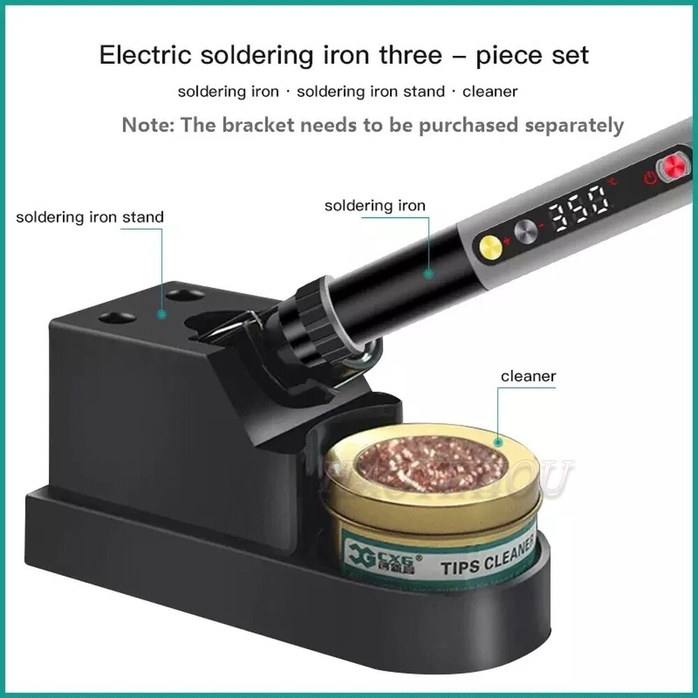 Cxg Elektrische Soldeerbout Rework Tool Lasapparat... – Grandado