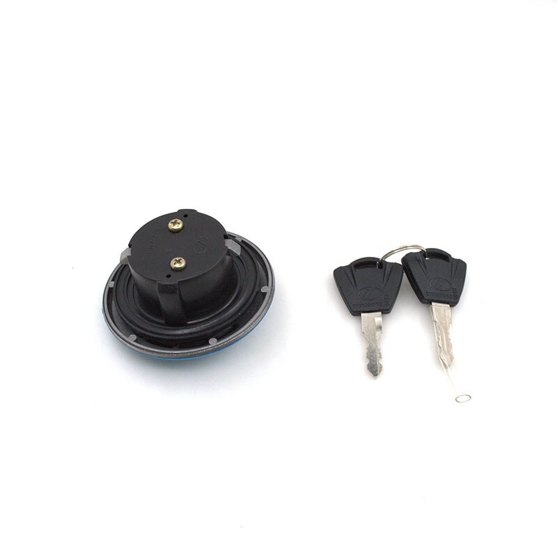 Motorcycle Fuel Gas Tank Cap Cover Lock Set For Su... – Grandado