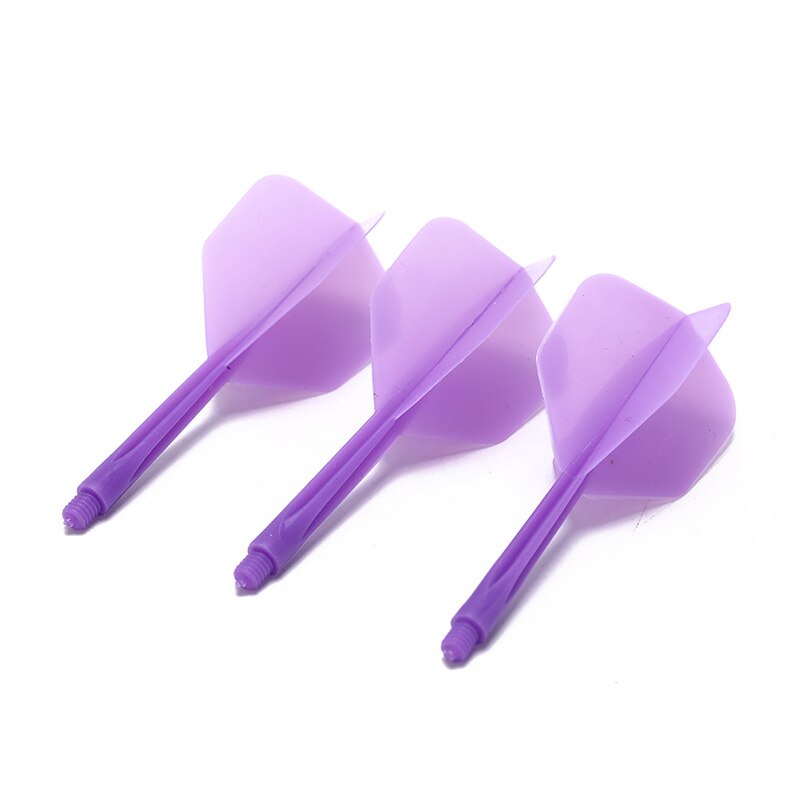 3pcs/lot Durable Anti-fall 75mm Plastic Darts Flig... – Grandado