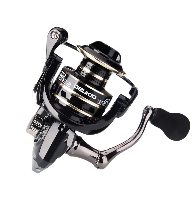 Fishing Gear AC Fishing Rod Fishing Reel With All ... – Vicedeal