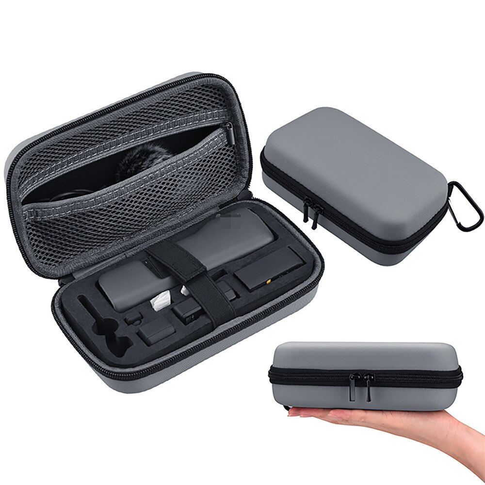 Hard Shell Storage Box for DJI POCKET 2 Gimbal Acc... – Vicedeal