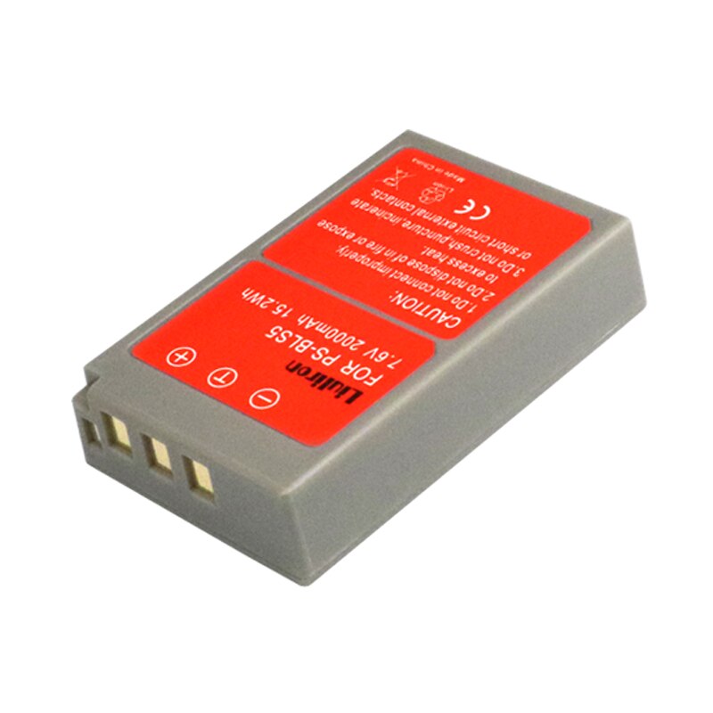 2000mAh 4PCS bls-50 Bateria BLS-5 BLS5 Bls50 bls 5... – Vicedeal