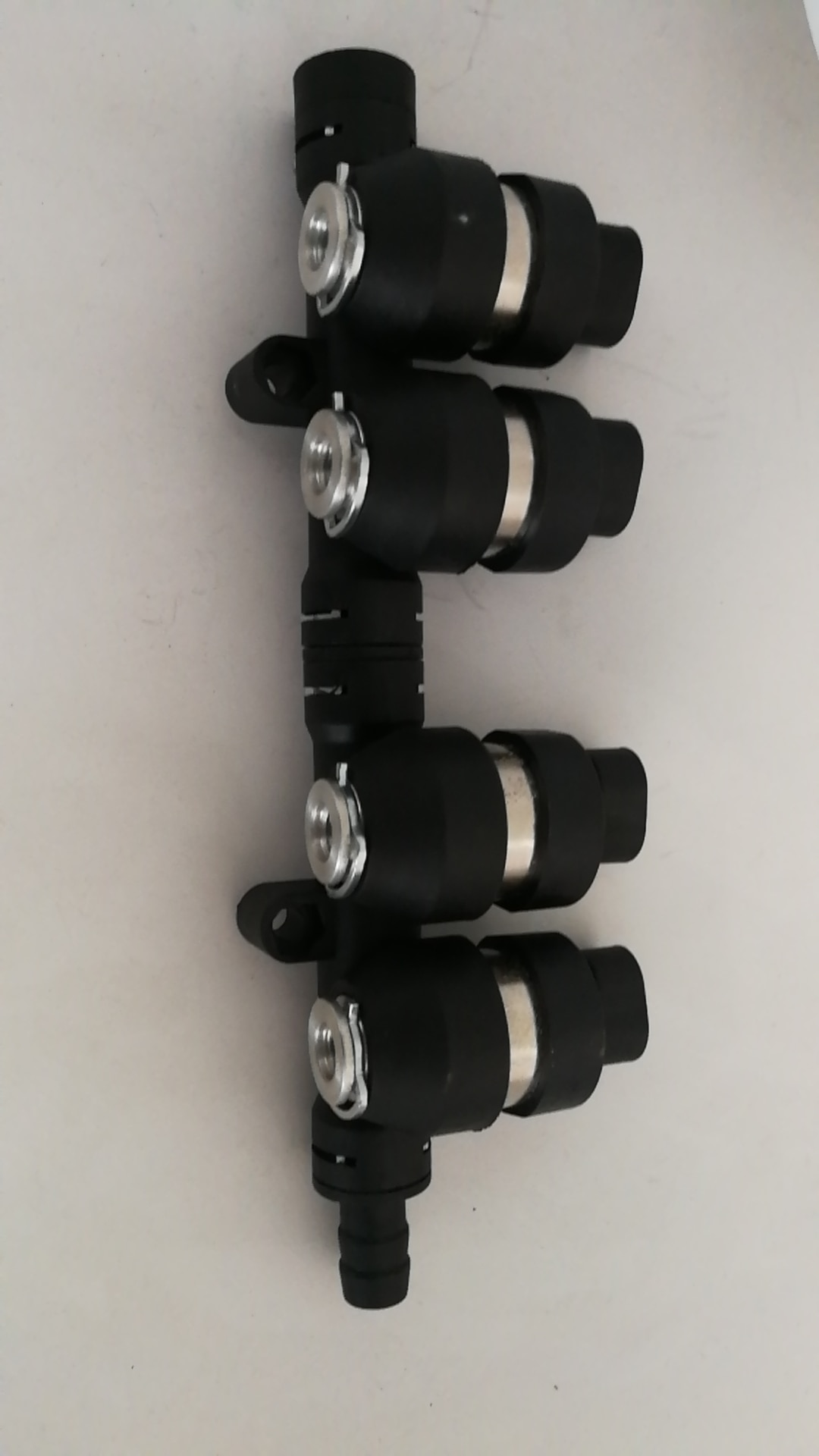 2 ohm 4 cilinder CNG LPG Injector Rail gas injecto... – Vicedeal