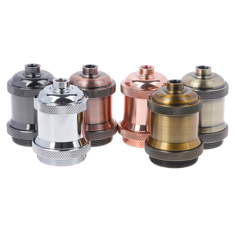 1pcs Retro Edison Lamp Socket E27 Decorative Vinta... – Vicedeal