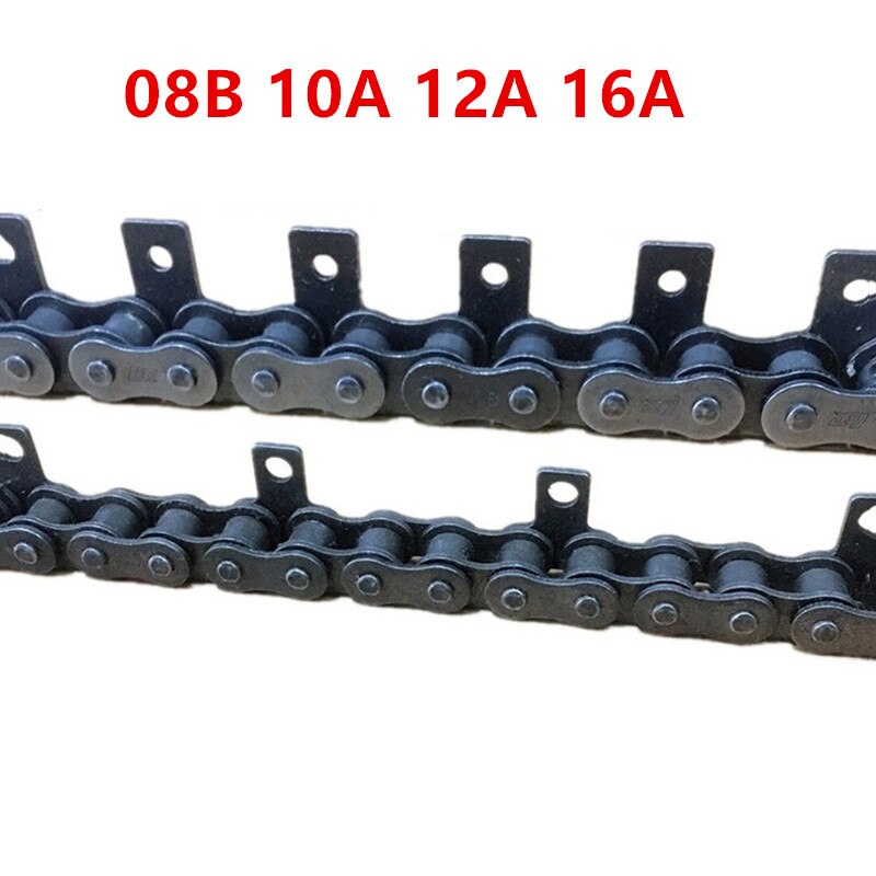 08B,10A,12A,16A 1.5 Meter Steel Metal Double Singl... – Grandado