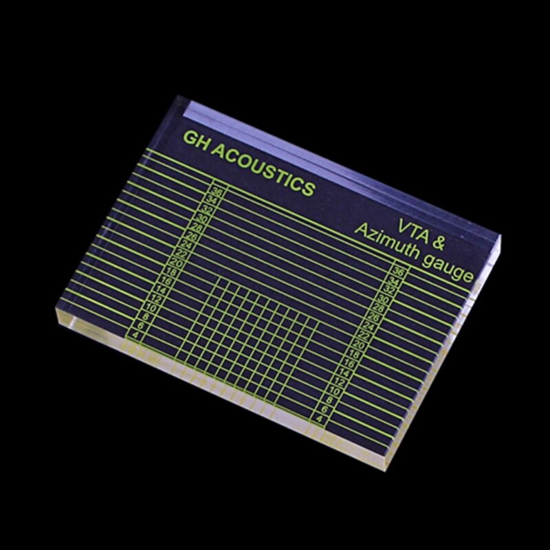 LP Vinyl Record Player Measuring Phono Tonearm VTA... – Vicedeal