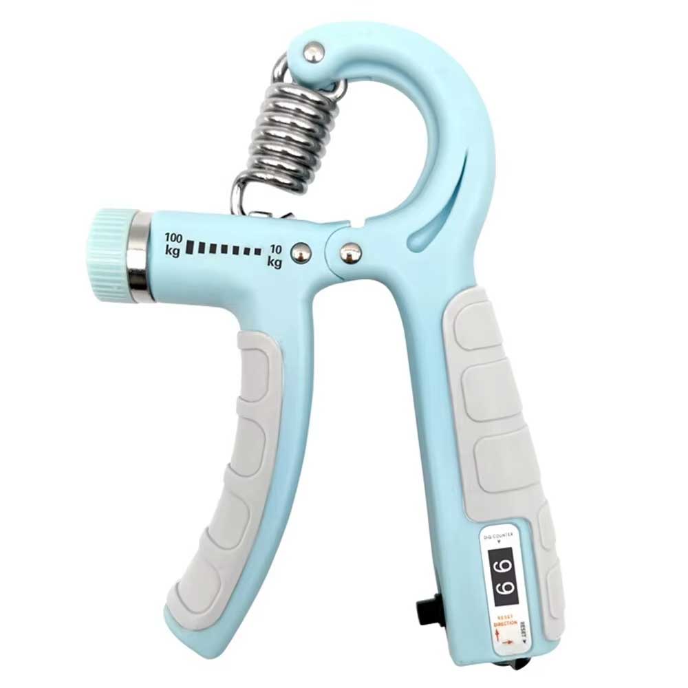 5-60kG Hand Grip Strength Trainer with Wrist Count... – Grandado