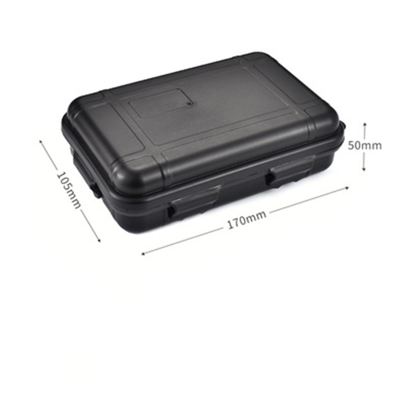 Waterproof Safety Case Abs Plastic Tools Box Stora... – Grandado