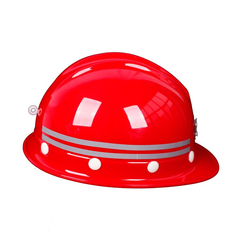 FRP Safety Helmets Reflective Strip Construction M... – Grandado