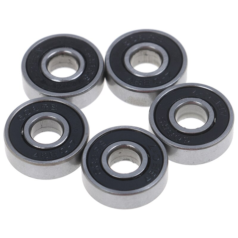 5Pcs 8x22x7mm Skateboard Roller Sealed Ball Bearin... – Grandado
