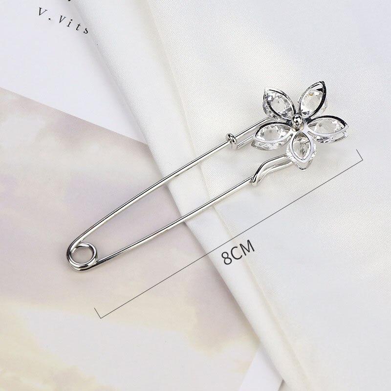 Broches de broche con hebilla para mujer, accesori... – Grandado