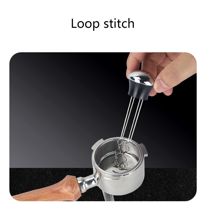 Coffee Pin Dispenser Stainless Steel Breaker Coffe... – Vicedeal