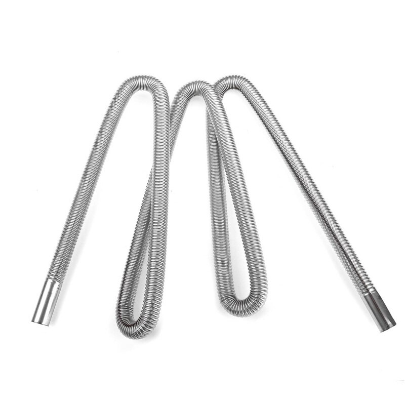 25mm Exhaust Silencer Filter Pipe Vent Ducting Fil... – Grandado