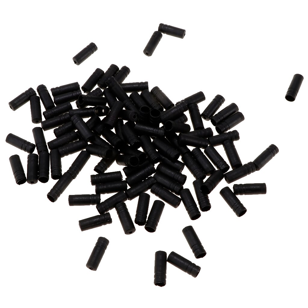 100Pcs Bike Bicycle Brake Shifter Inner Cable Tips... – Grandado