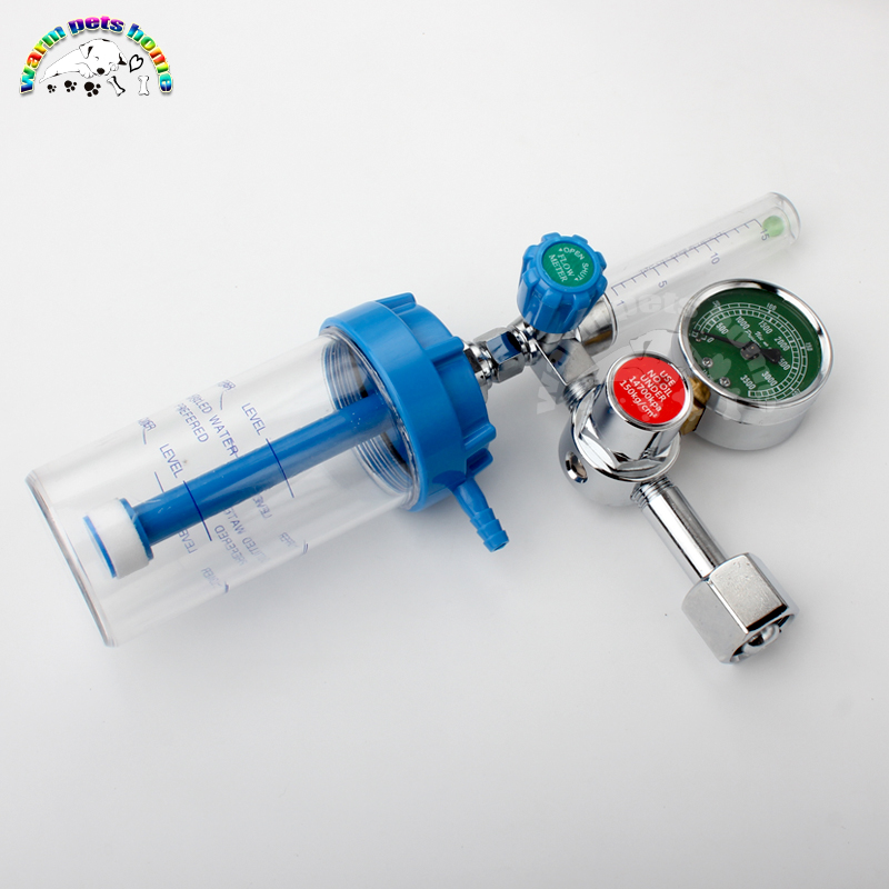 Oxygen Inhaler Meter Regulator Flow Gauge Oxygen I... – Grandado