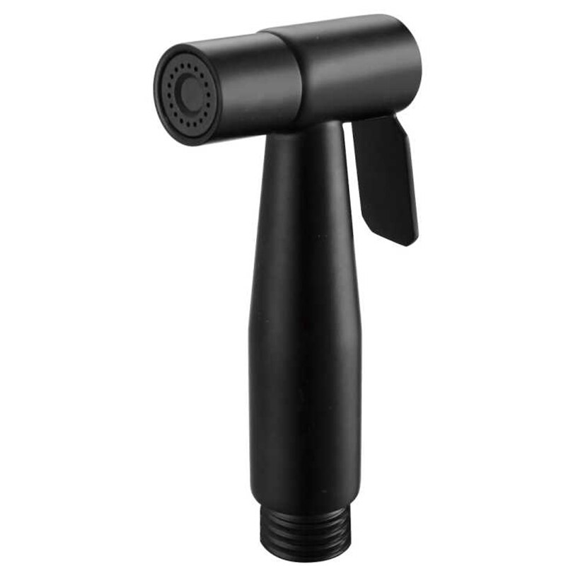 all 304 Stainless Steel matte black color Toilet H... – Grandado