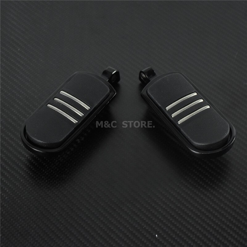 1 1/4" Engine Guard Highway Foot Pegs Footrest Sho... – Grandado