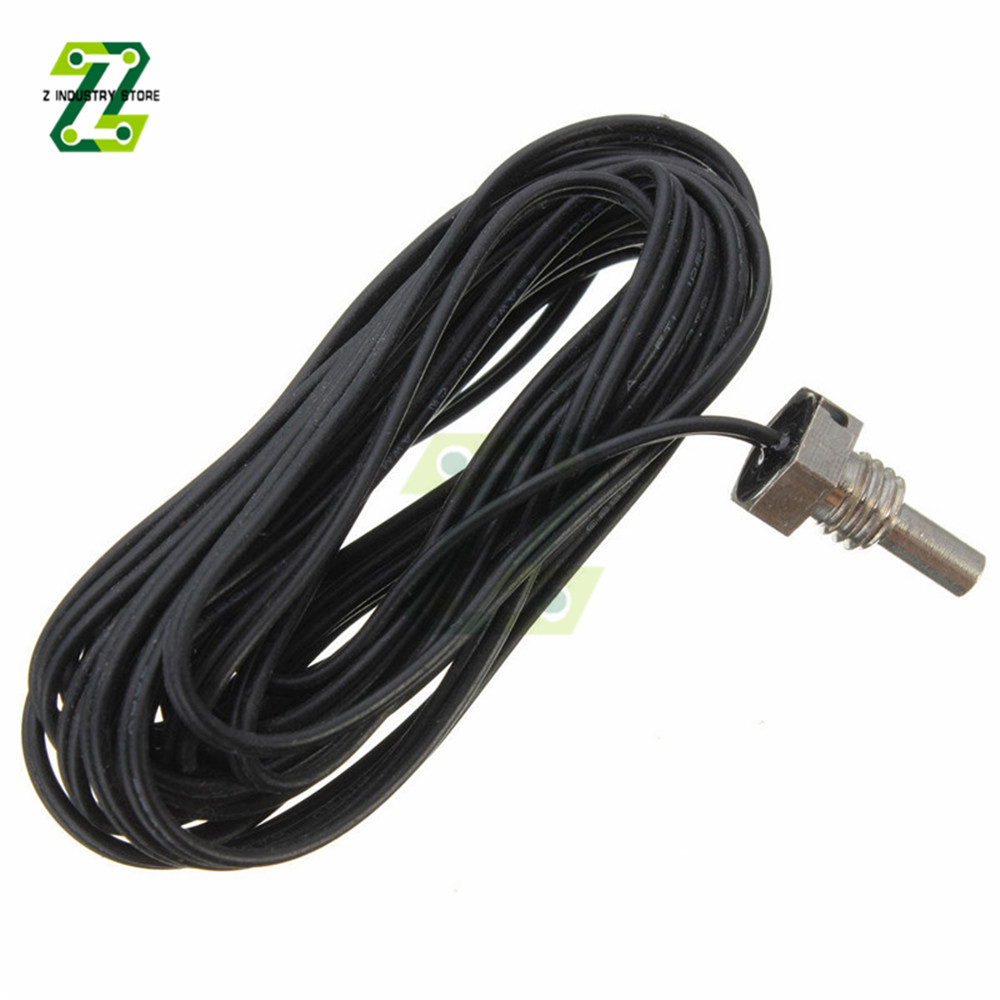 2 Meter Waterproof NTC 10K 2m Thermistor Accuracy ... – Grandado