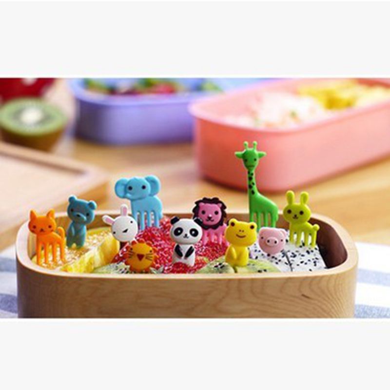 Animal Manor Cute Mini Ladies Sign Children's Frui... – Vicedeal