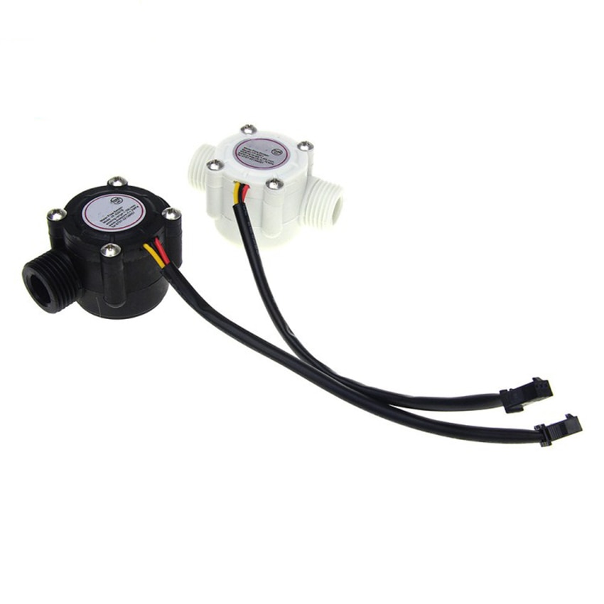 G1/2 Quick Connect Hall Effect Sensor Water Flow S... – Vicedeal