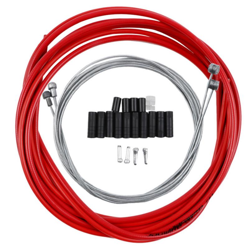 Bike Brake Accessories 1set Bike Gear Front Rear I... – Grandado