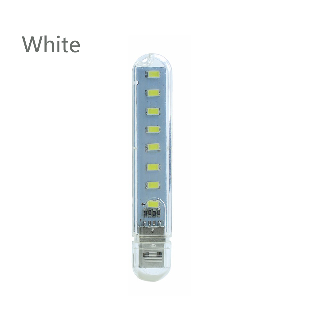 Luces LED USB para libros, 3LED, 8LED, SMD 5630, 5... – Grandado