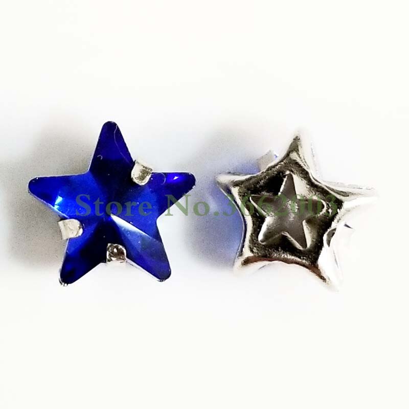 10mm 20pcs/pack five-pointed star shape Superior C... – Grandado