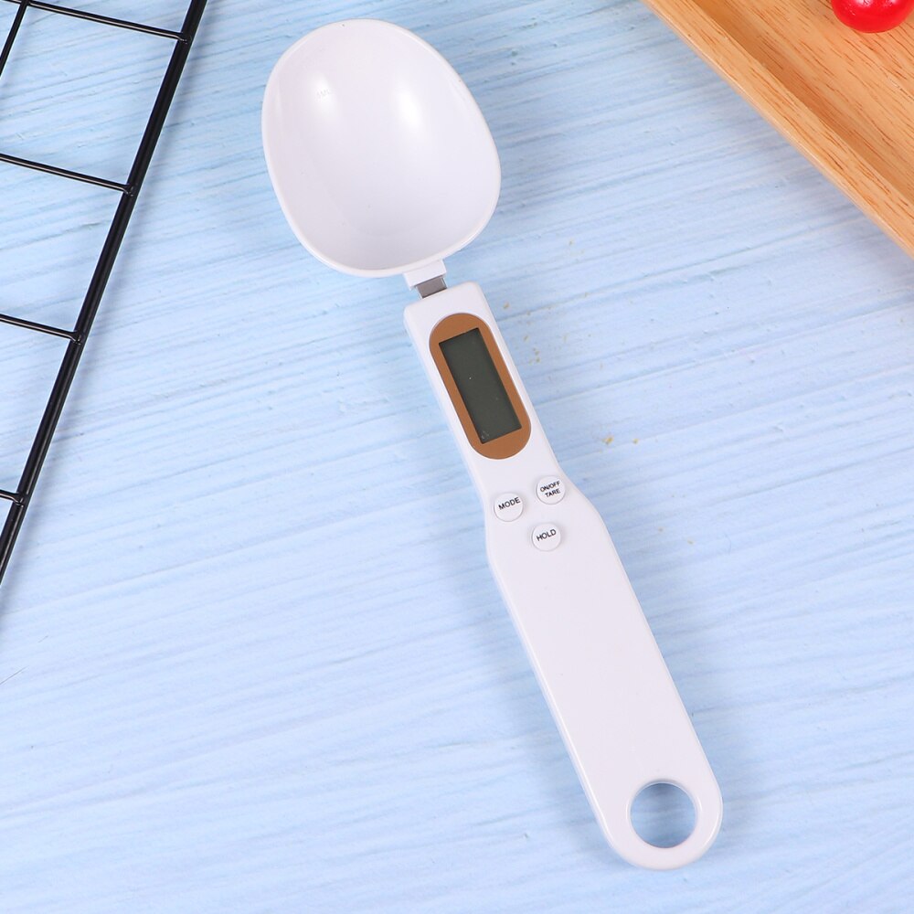 Elektronische Lepel Schaal Draagbare 500G/0.1G Nau... – Grandado