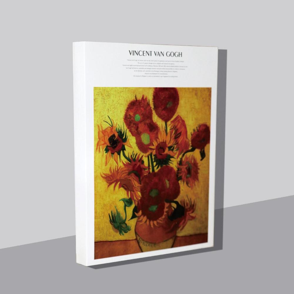 Painting Book 120 Sheets16K ThickArt Drawing Blank... – Vicedeal