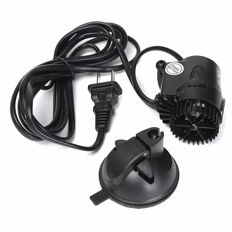 3W Aquarium Wave Maker Pump For Nano Coral Reef Ma... – Grandado