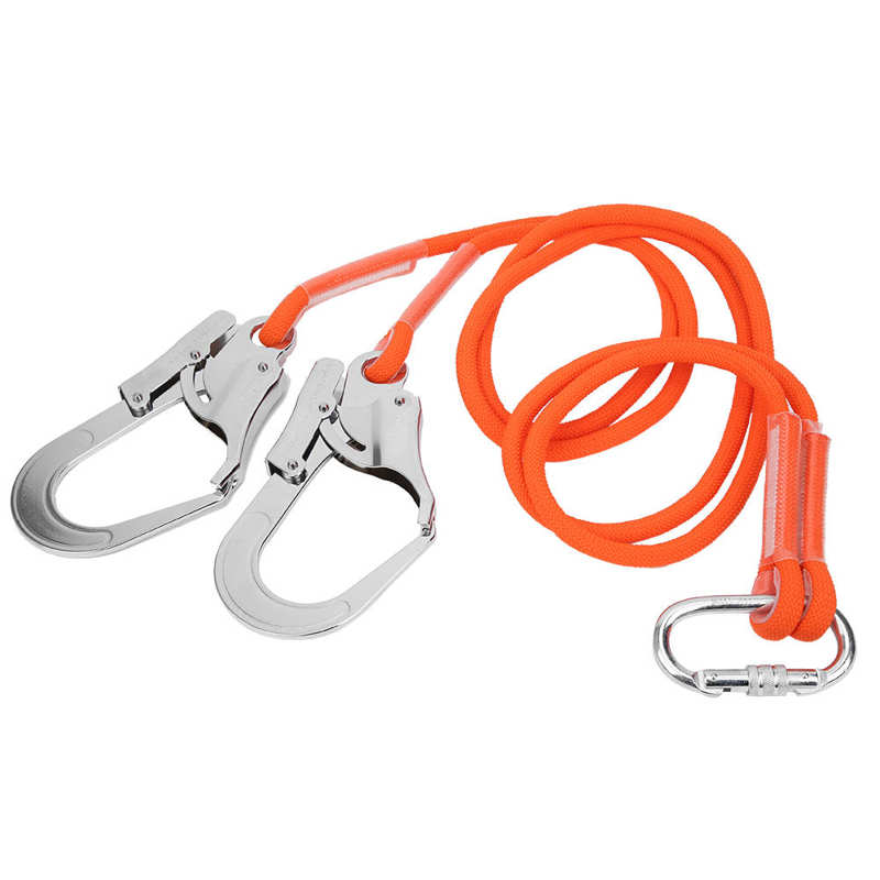 1.6M Aerial Work Safety Belt Rope Outdoor Construc... – Grandado