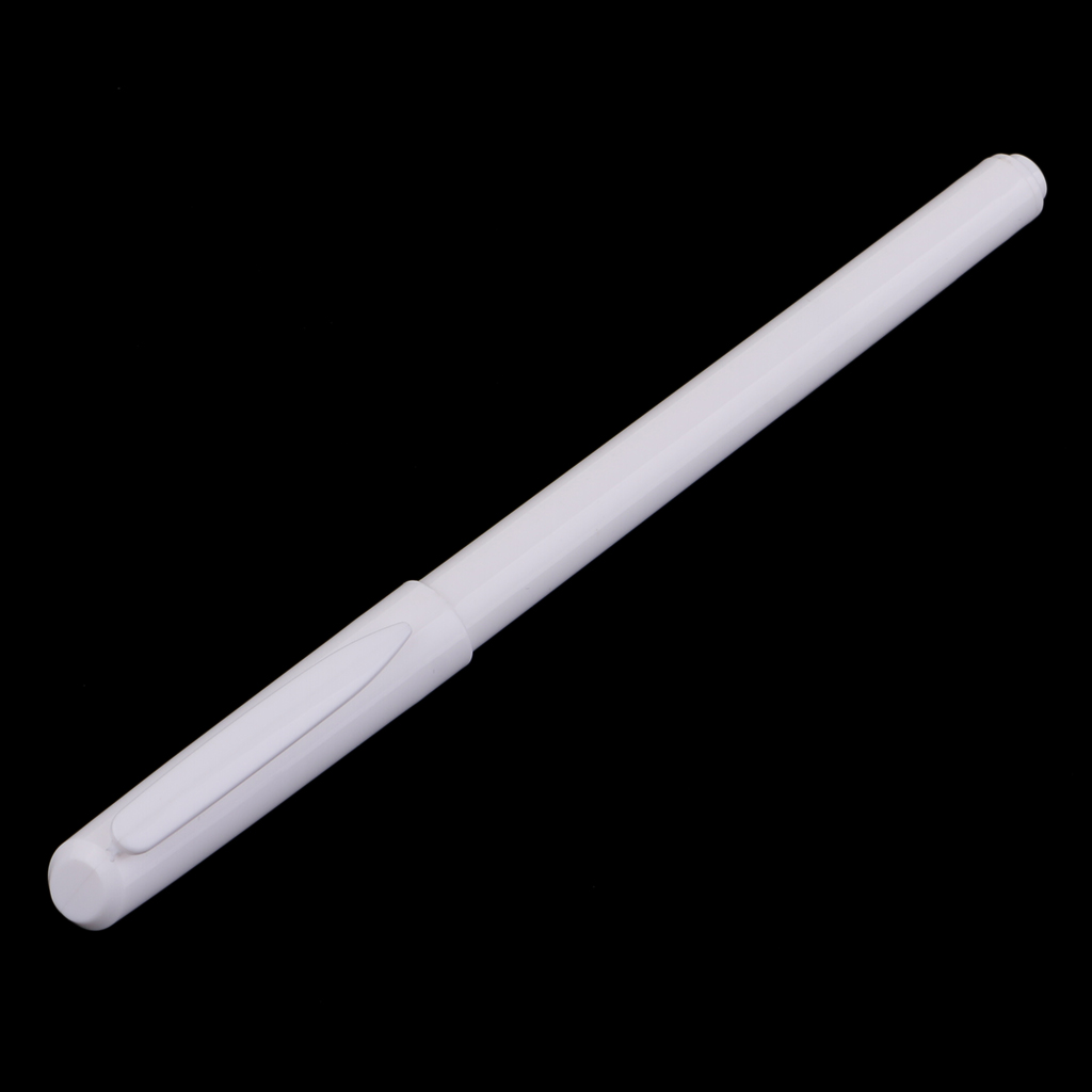 Premium Olie Gebaseerde Verf Pen, Wit, Geurloos, Z... – Vicedeal