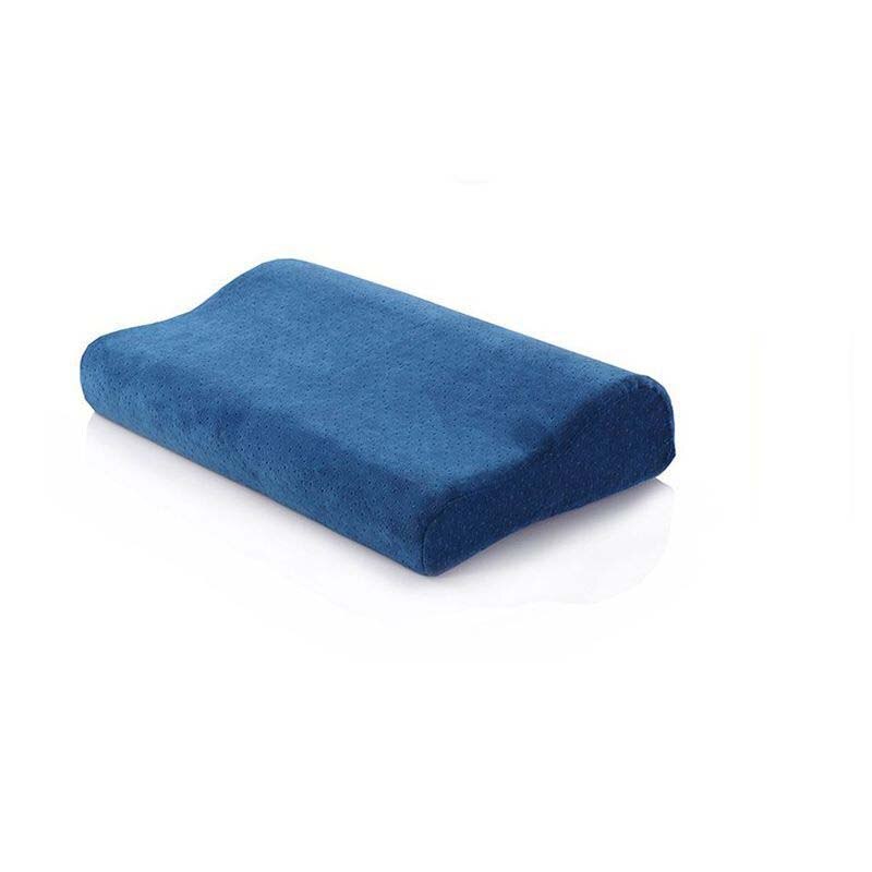 Effen Therapie Kussens Memory Foam Reizen Kussen N... – Grandado
