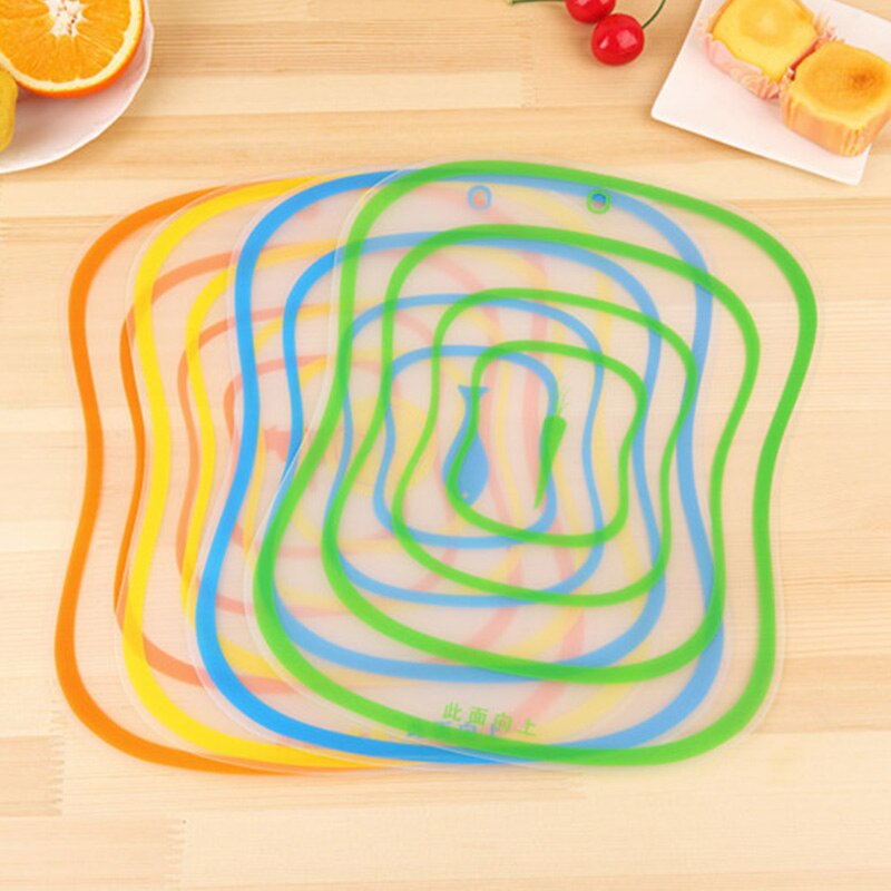 Fat Scrub Category Cutting Board Non - slip Fruit ... – Vicedeal